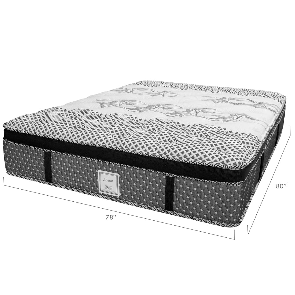 Matelas - Collection Anson - King – Bebelelo