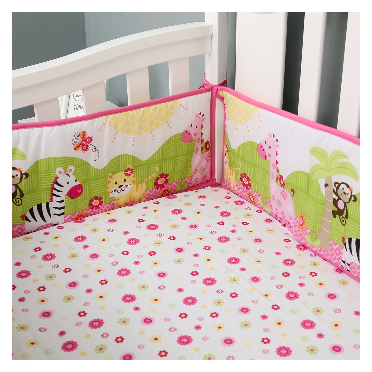 Ensemble de literie bébé – Bebelelo