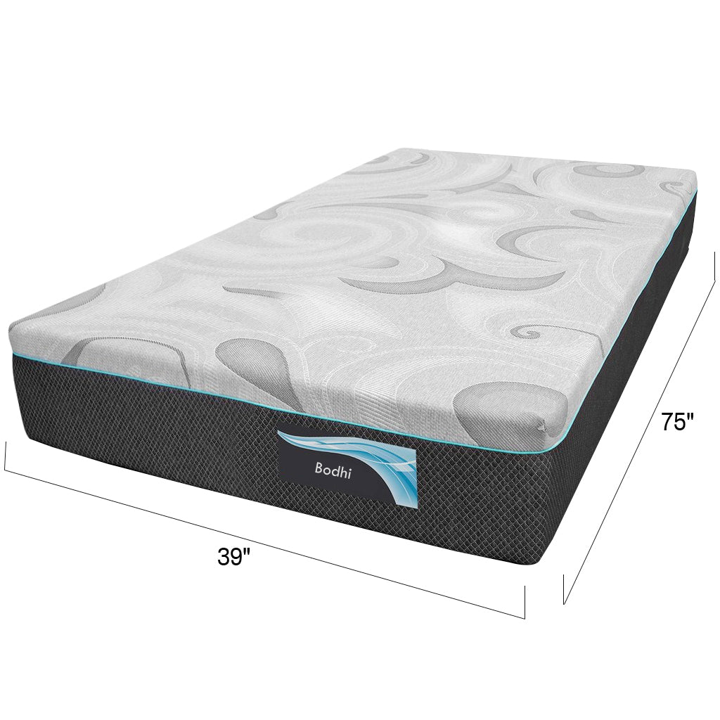 Matelas simple 10 pouces - Collection Bodhi – Bebelelo